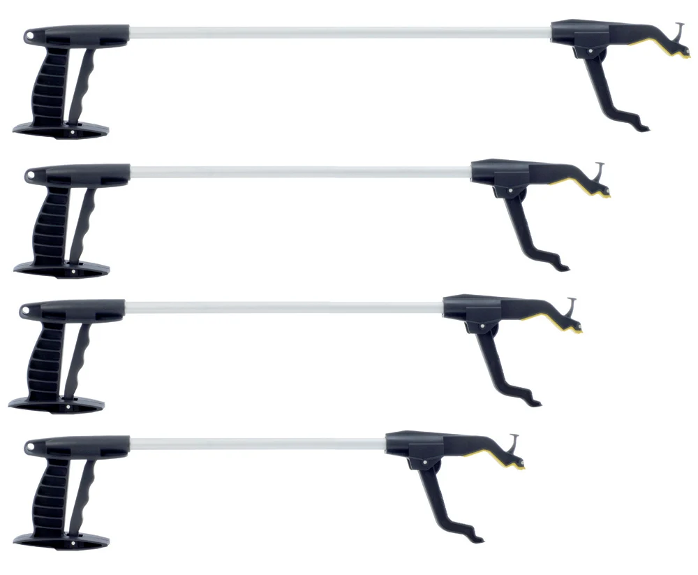Easy Reacher Grabber Ez Reacher Garbage Picker Litter Picker Reaching ...