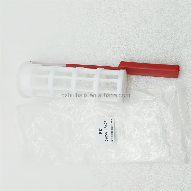 Excavator Pc200-8 Pc300-8 Pc400 Fuel Tank Strainer Diesel Tank Filter ...