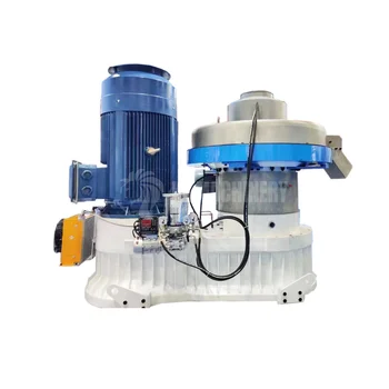 New Biomass Industrial Wood Sawdust Pellet Mill Maker Machine With ...