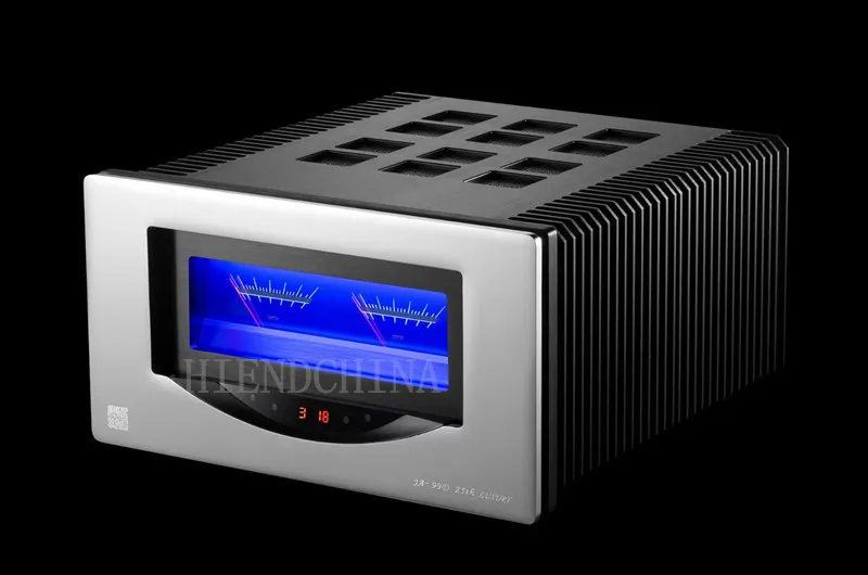 Jungson JA-88D 25TH Luxury Integrated Power Amplifier, 80W*2 Class A ...