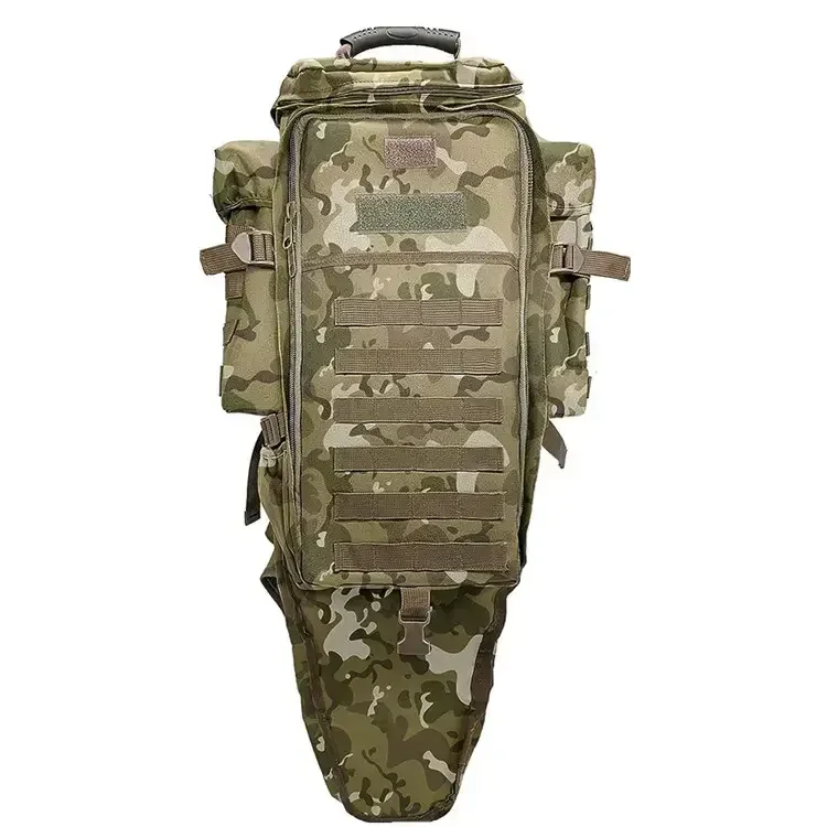 Tactical Combination Backpack Duffle Bag Molle Assault Waterproof ...