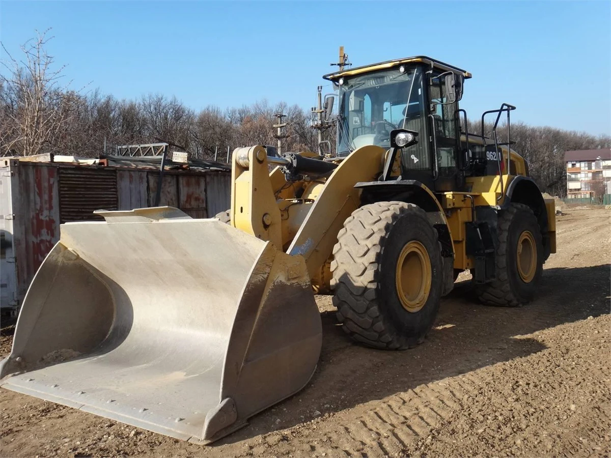 6ton 4m3 Large Bucket Capacity Wheel Loader 962m With Cheapest Price ...