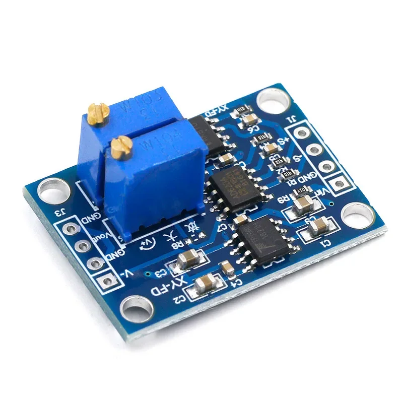 High Precision Microvolt/millivolt Voltage Amplifier,Small Signal ...