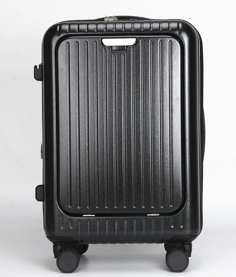 Hardside TSA Lock Carry on Luggage 20 Inch Travel Multifunction ...