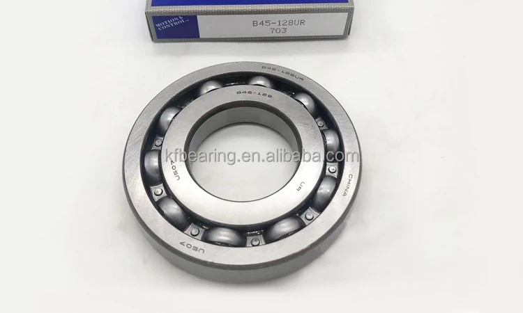 35X72X15 Automotive Deep Groove Ball Bearing B35-221
