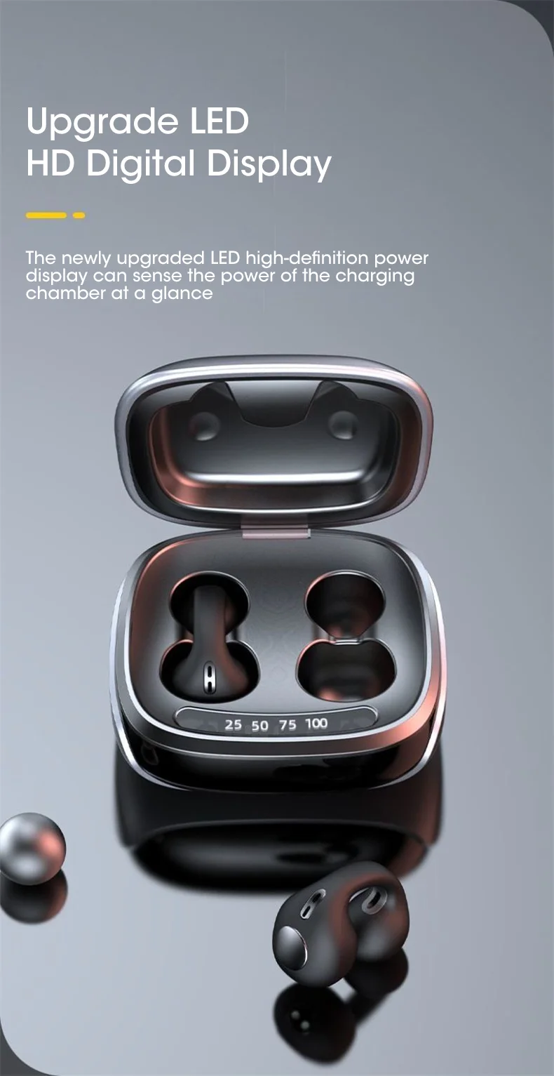 Original Jx80 Tws Mini True Stereo Wireless Auriculares Sport Gaming ...