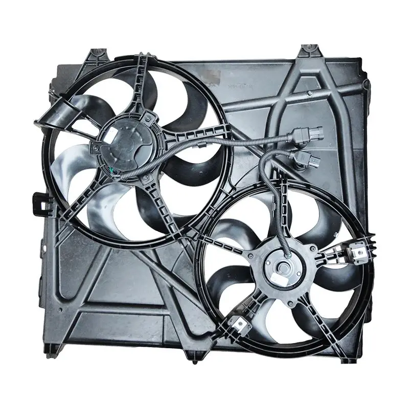 Automotive Cooling System Radiator Fan Motor Suitable For Hyundai Kia ...