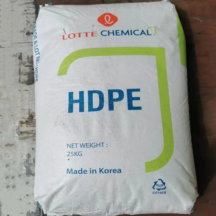 Blow Molding Grade Pe Hanwha Total Hdpe B210a B221b B231a P110a P200a ...