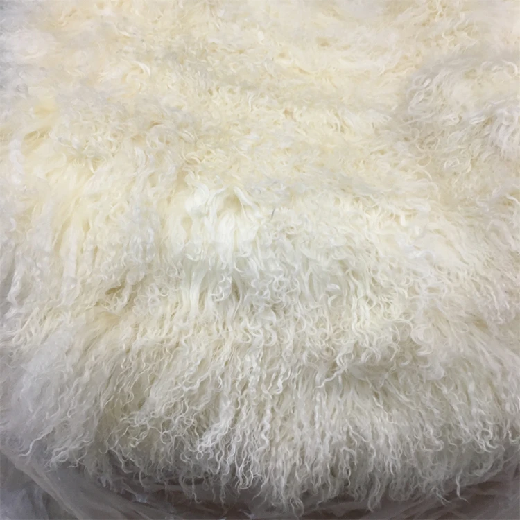 Mongolian Tibetan Sheepskin Lamb Floor Fur Rug - Buy Floor Fur Rug ...