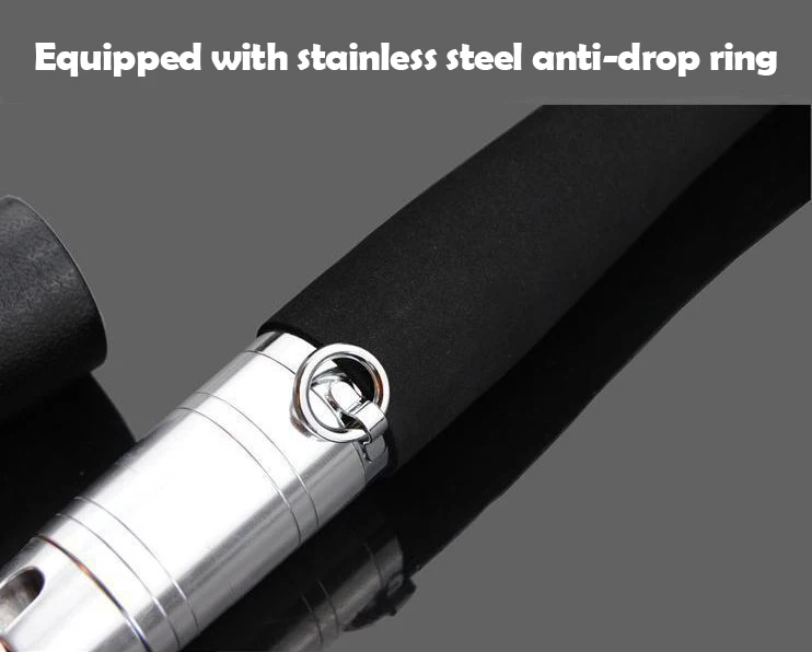 Rising Custom Fuji Guide Ring 3 Sections Xh Power High Carbon Fiber 1 ...