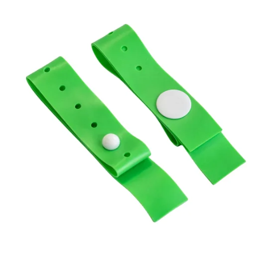 TPE Button Tourniquets Disposable Button Tourniquets Are Single Use to ...