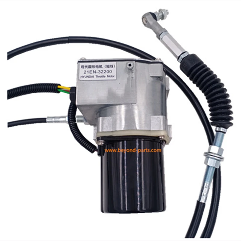 R220-5 Excavator Parts Throttle Motor 21en-32200 - Buy R220-5 Motor ...