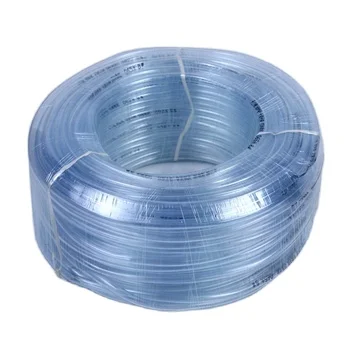 Pvc Horizontal Pipe High-permeability Threaded Hose Odourless Fluid ...
