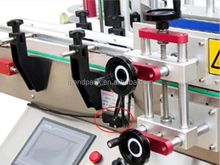 Label Machines Round Bottle Wine Automatic Labeling Machine Buy