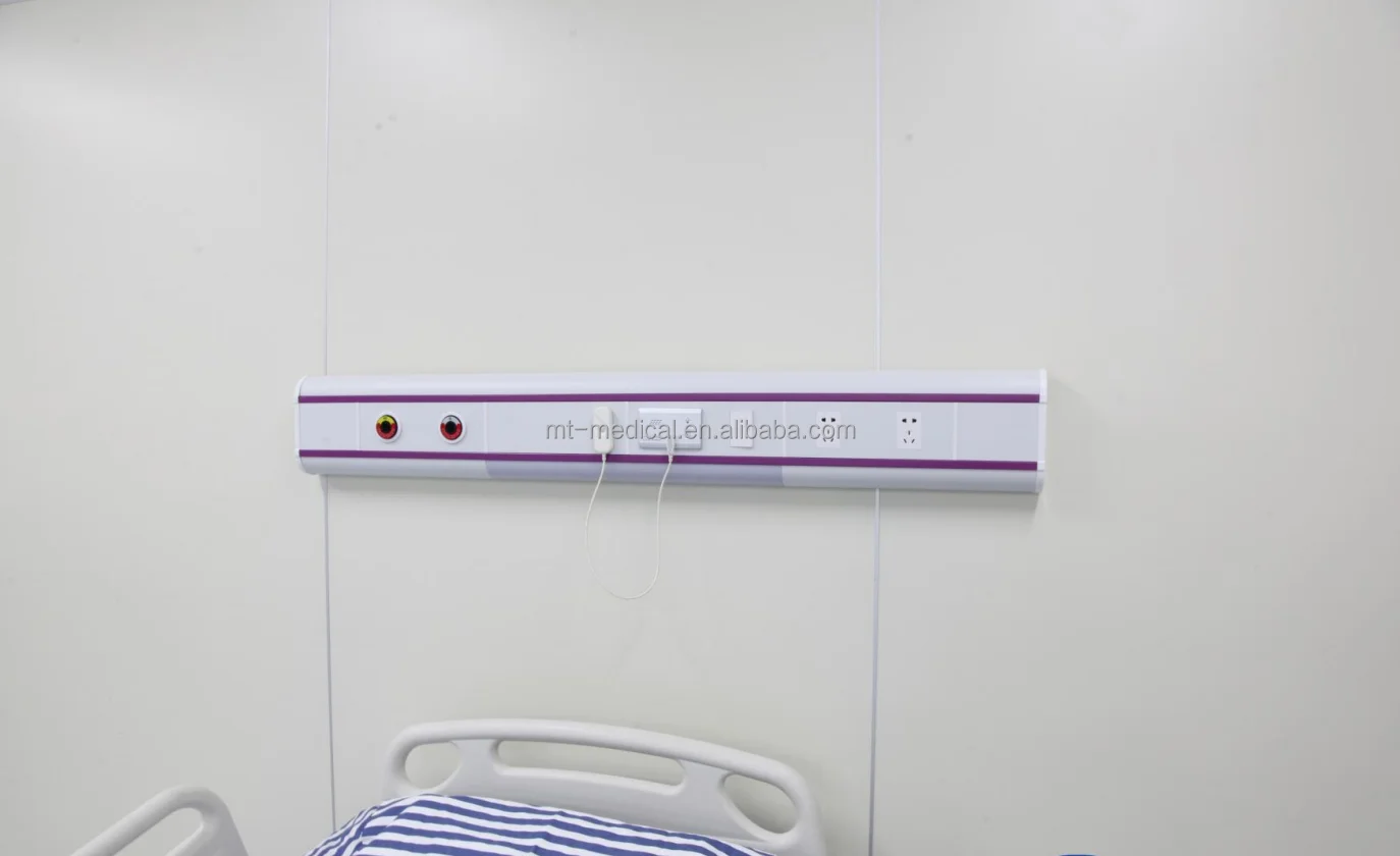 Mt Hospital Bed Head Units Console Price Bedhead Unit Customized For ...