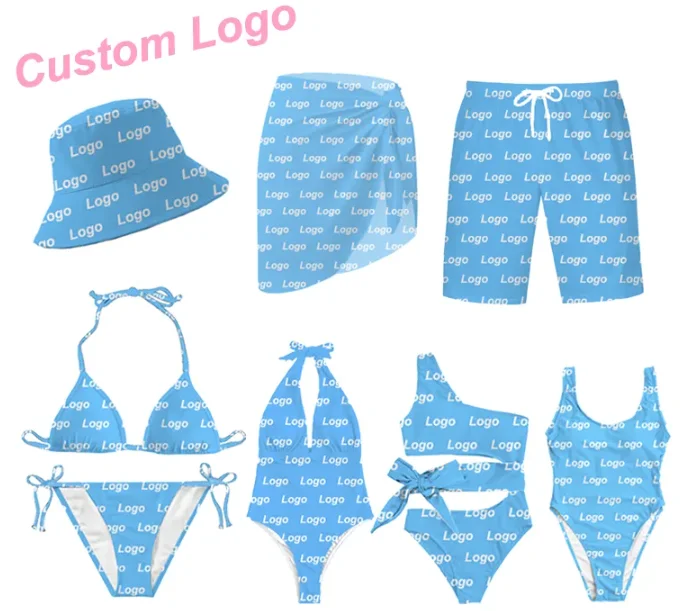 Custom Logo Luxury Sexy Summer Swimsuits for Women 2022 Bikini Vendor ...
