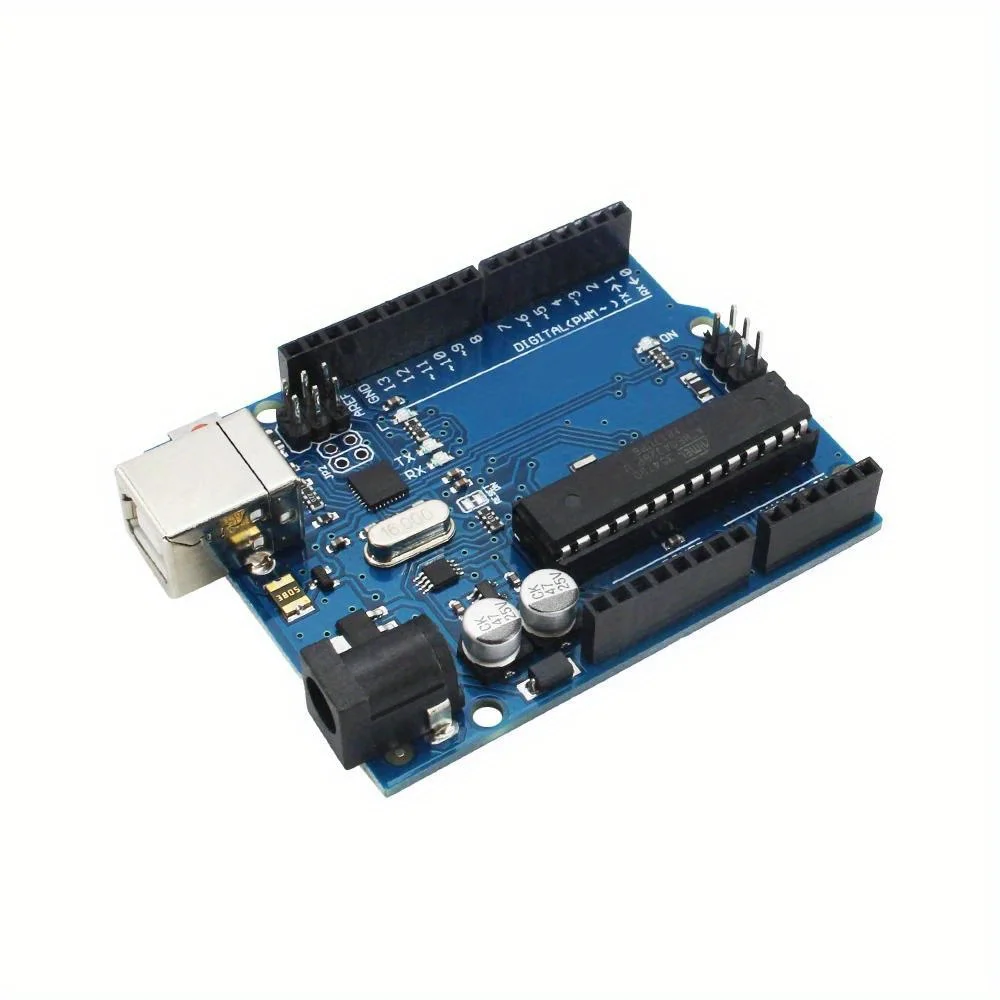New Atmega16u2 Atmega328p Chip Ch340g For Programming Development Board ...