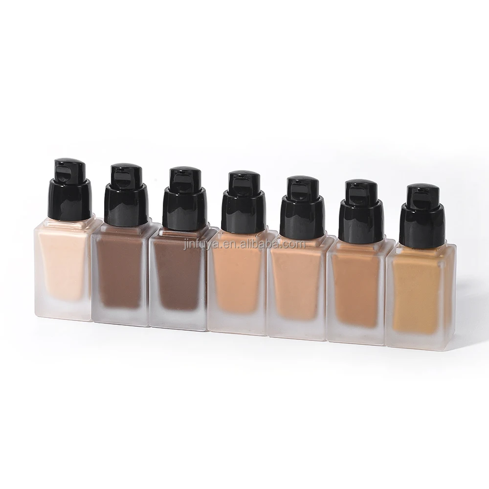 Custom Your Own Logo 40 Shades For All Skin Tone Face Makeup ...