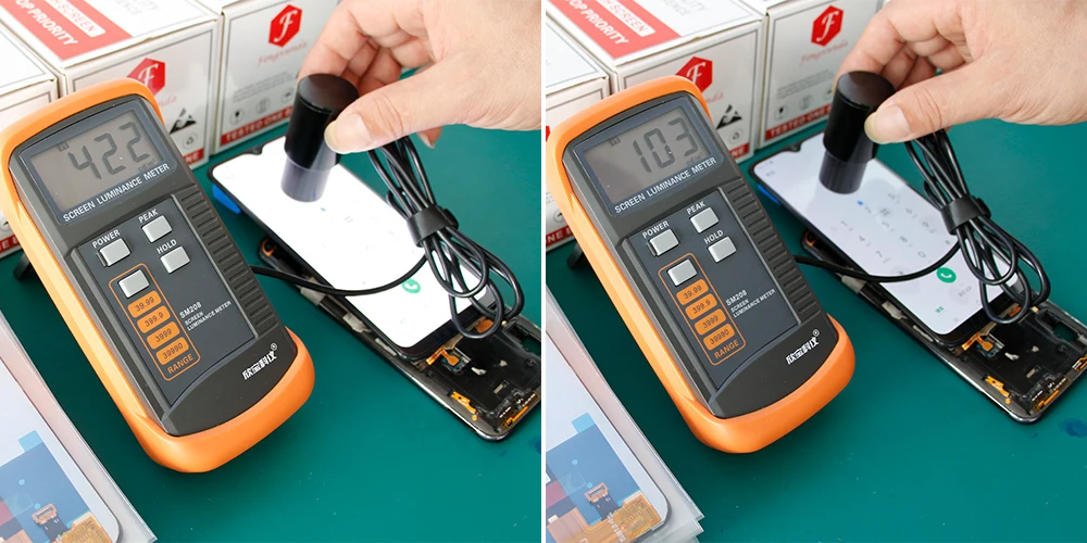 Phone Display for Tecno Spark Go 2023 - FENGXUNDA LCD