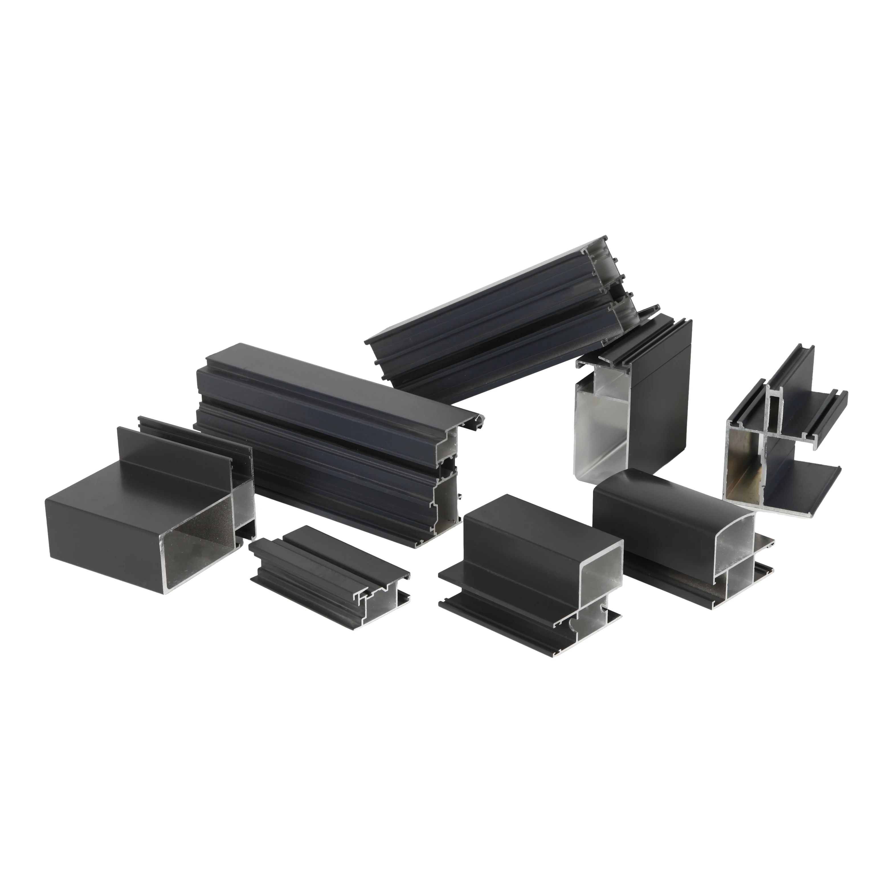 6063 T5 Series Aluminium Profile Sections windows and Doors| Alibaba.com