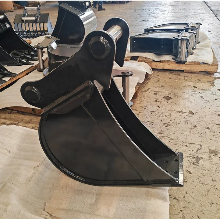 Excavator Bucket 200mm Wide Trench Bucket Excavator Digging Bucket ...