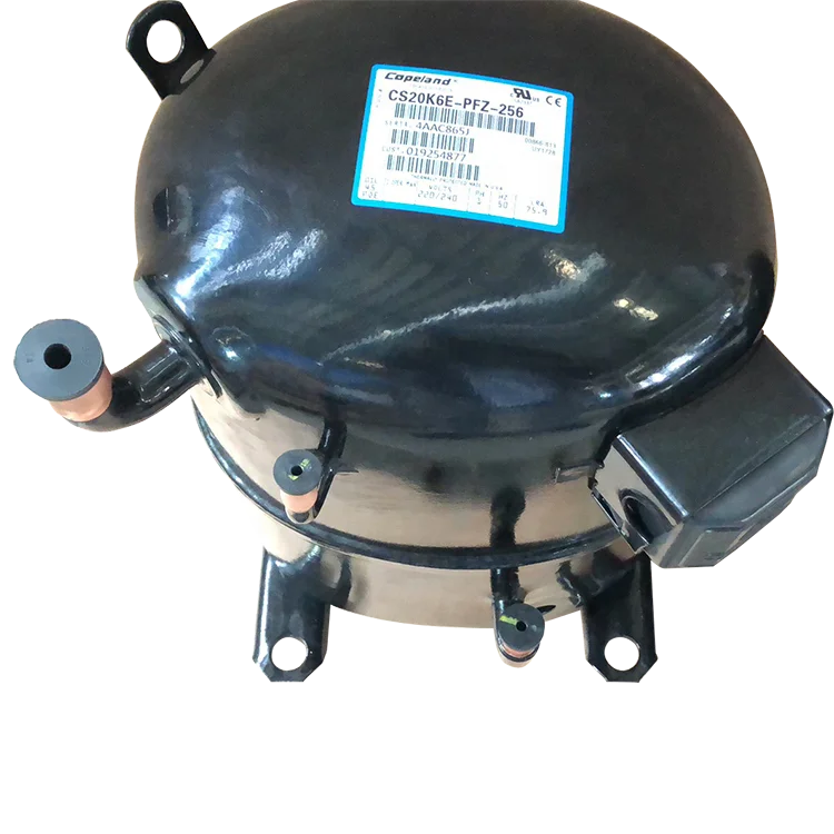 Copeland 208-230V Piston Reciprocating Compressor for Cold Room ...