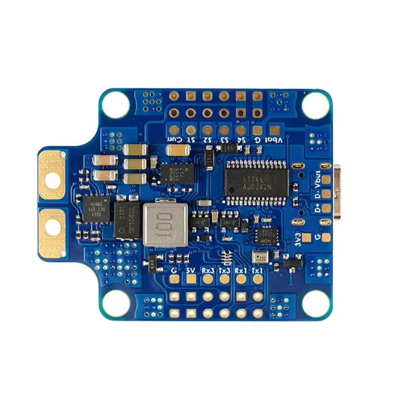 F405-TE Black Box Multi Axis Flight Controller Module Flight Control ...