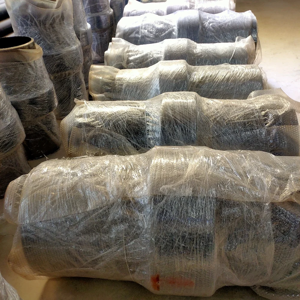 Seamless Welding Customized Insulation Flange Dn200 For Natural Gas ...