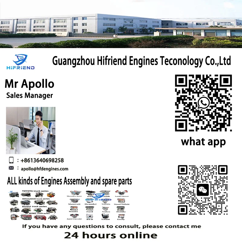 Special offer Used Japanese Diesel Engine 4HG1 4HF1 4HG1 4HE1 4HL1 ...