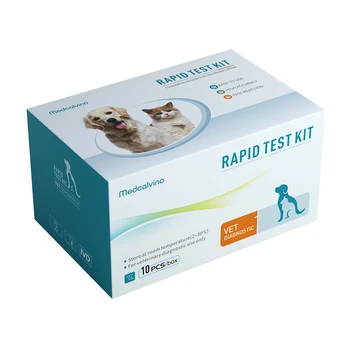 Canine Parvovirus Antigen Test Kit Dog Parvo Cpv Ag Rapid Test Kit ...