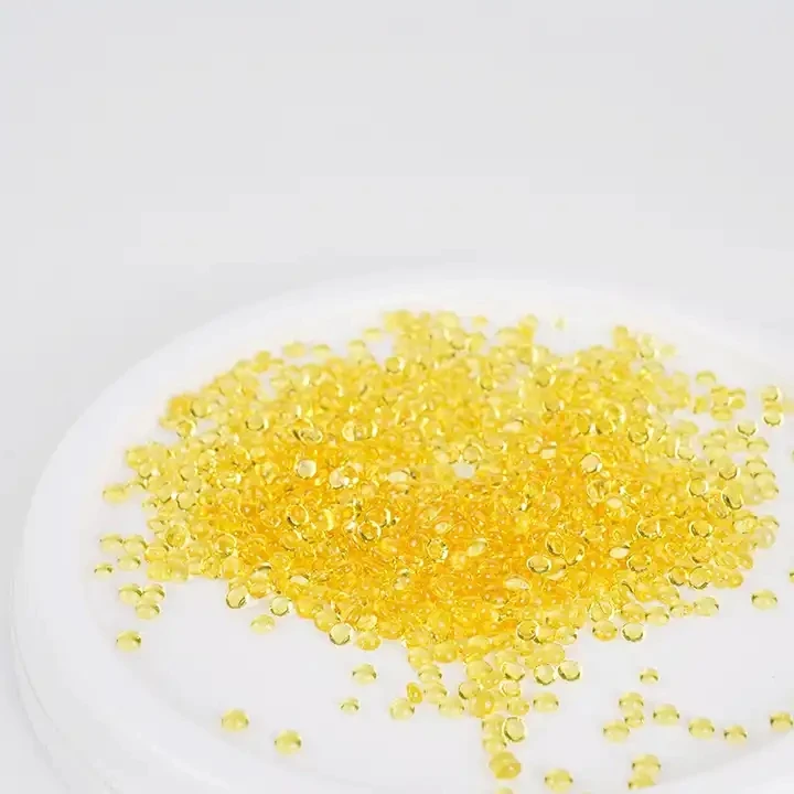 Gravure Plastic Yellowish Transparent Granular Polyamide Resin For ...