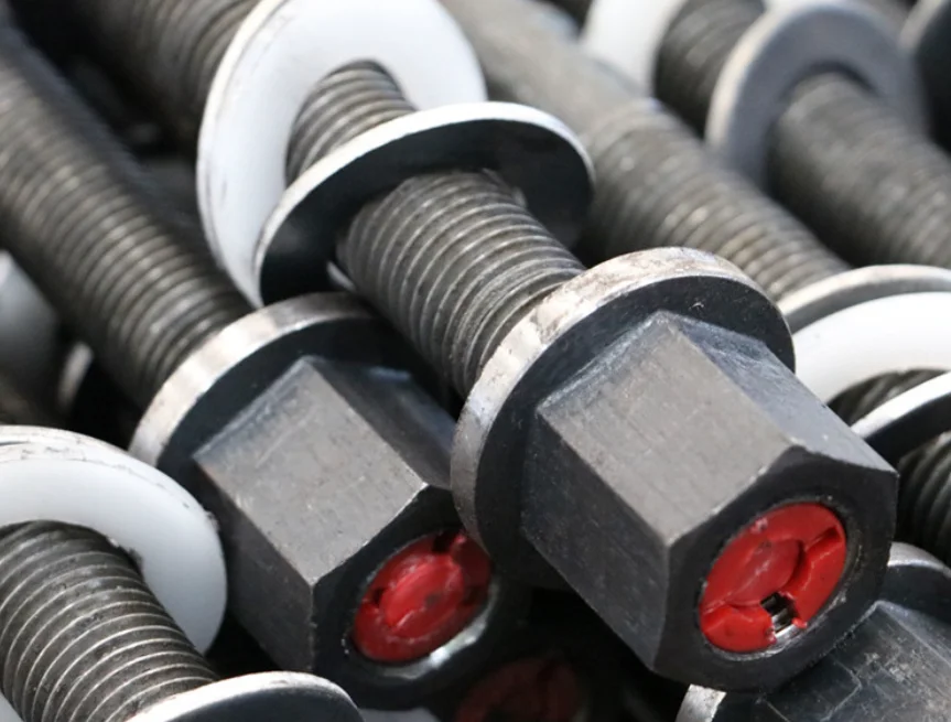 Supporting Product Underground Mining Anchor Rod Left-screwing Threaded ...