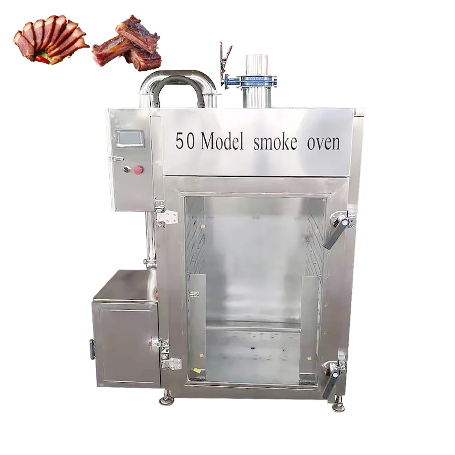 Commercial catfish smoking oven smoke generator for smoked machine fish ...