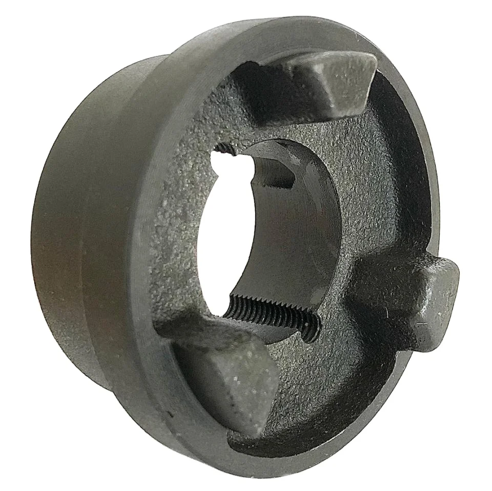 HRC Shaft Coupling Jaw Flex Coupling Cast Iron Hrc Flexible Couplings ...