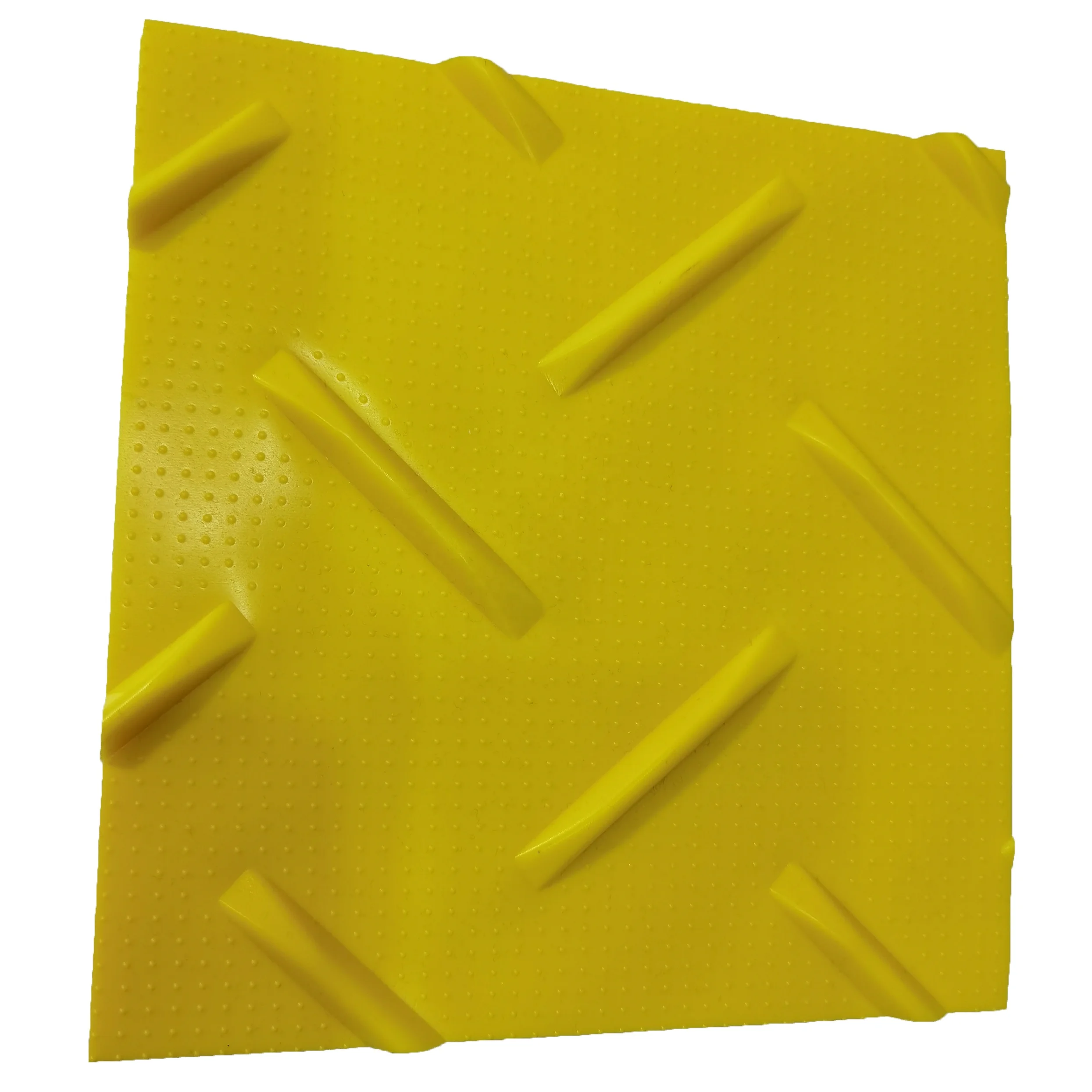 Hdpe Plastic Temporary Trackway Ground Protection Road Mats - Buy ...