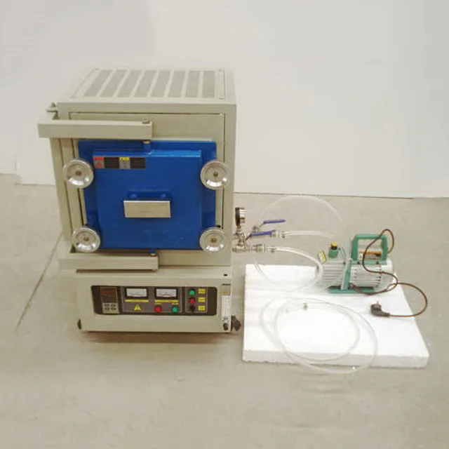 Controlled Atmosphere Vacuum Case Hardening Furnace Heat Treatment ...