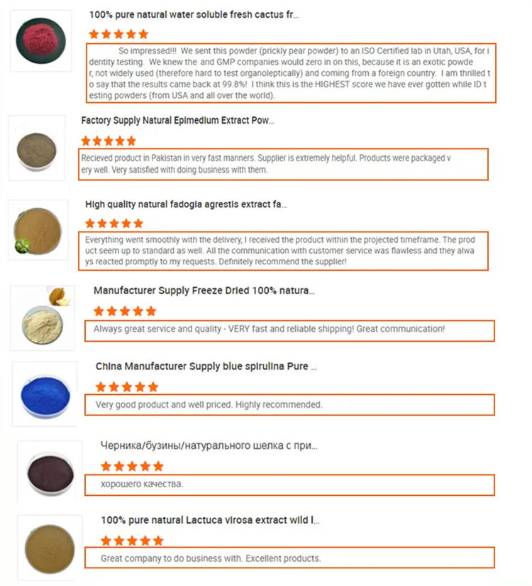 Wholesale 98% Diglucosyl Gallic Acid Price Cas 1782069-25-3 98% ...