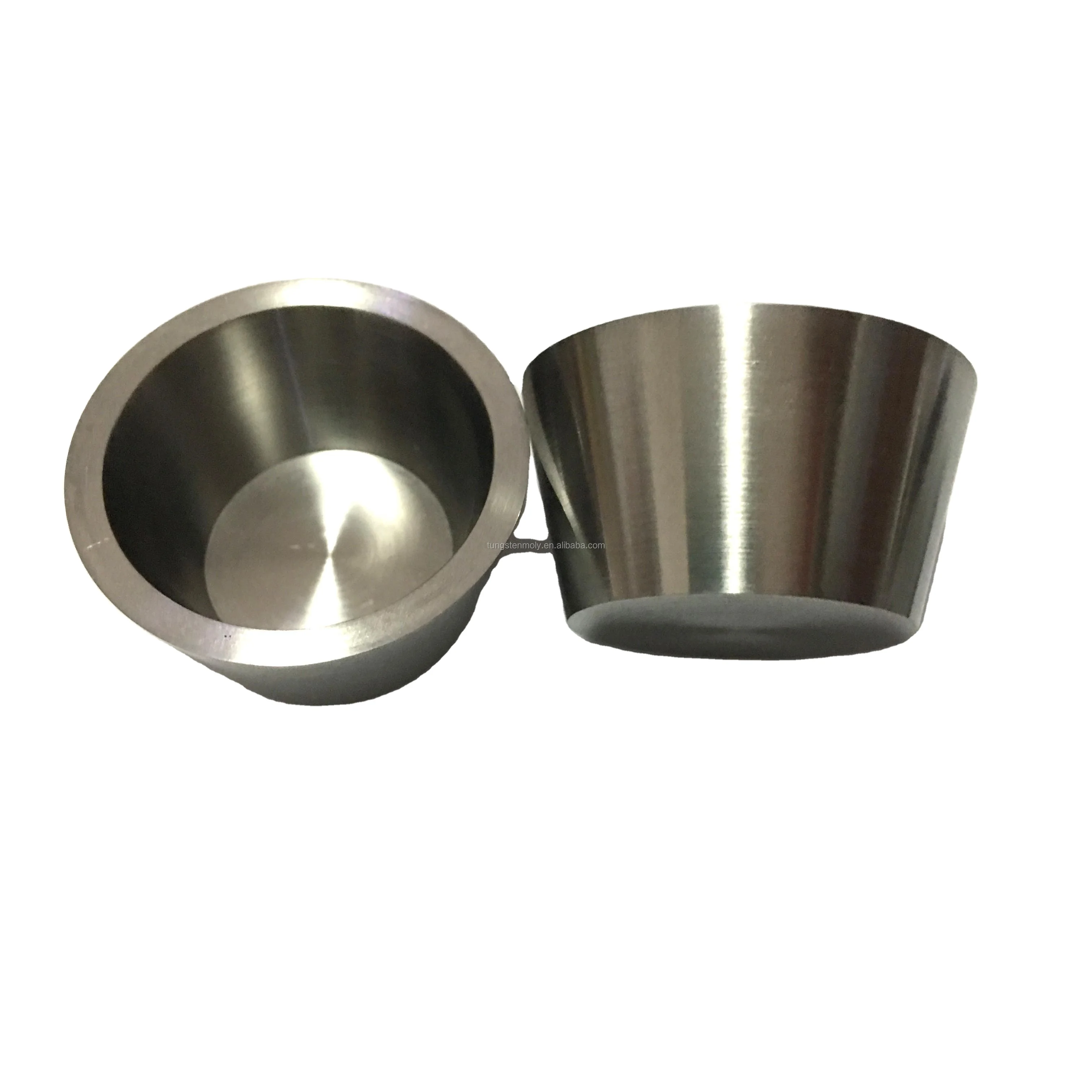 Factory Price Tungsten Melting Pot Crucible - Buy Titanium Melting Pot ...