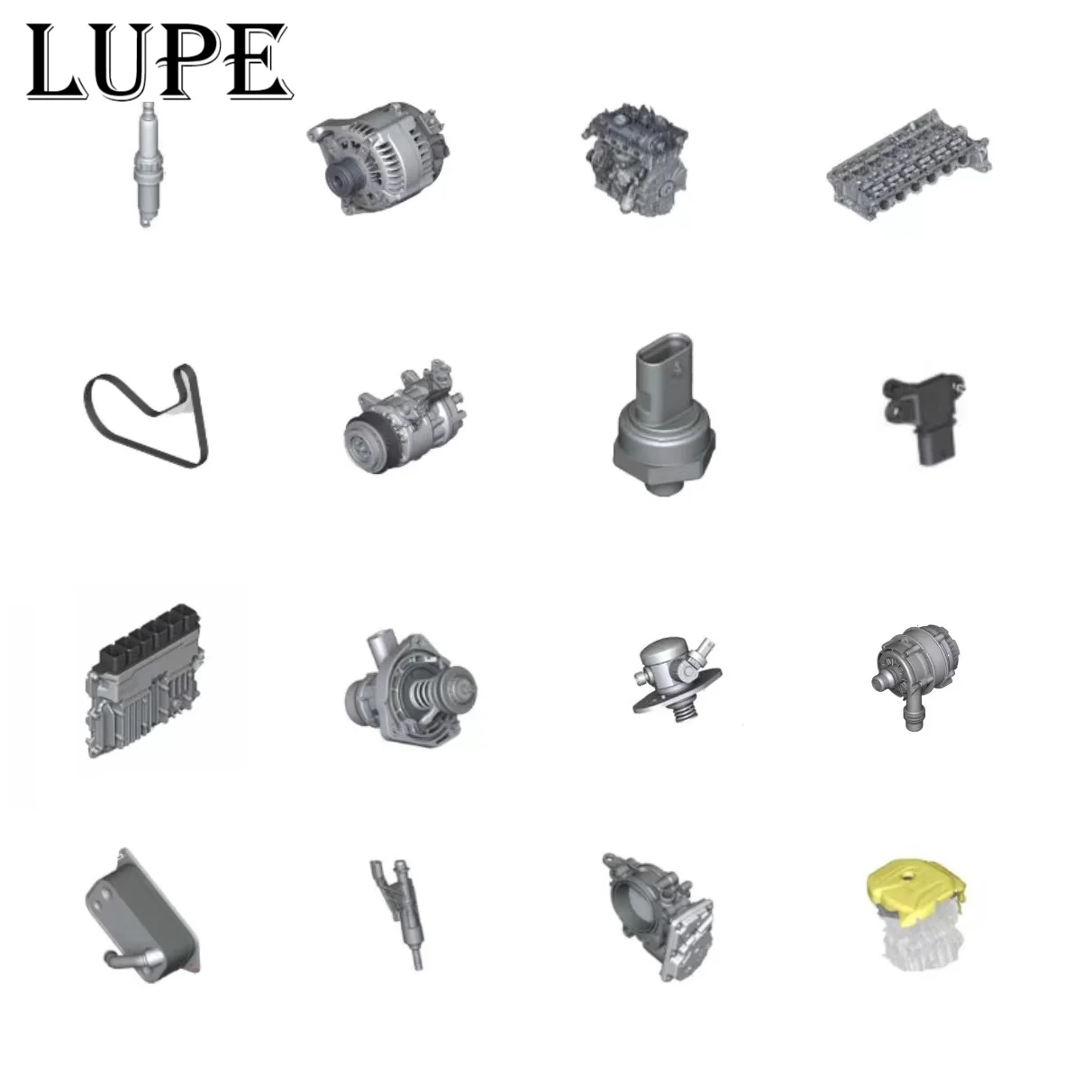 For Land Rover Jaguar Relay C2d20161 Lr000941 Lr001442 Lr013678 ...