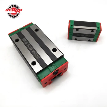 Taiwan Brand Standard Hgh20 Linear Bearing Slide Block Hgh20ca - Buy Hgh20ca,Linear Bearing ...