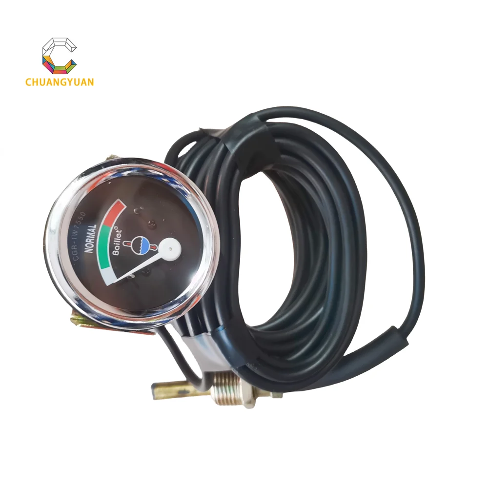 High Quality Water Temperature Gauge 1w7550 For E3406 1w-7550 - Buy ...