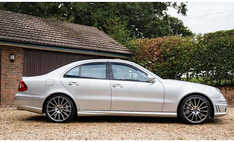 W211 Facelift E63 Style BODY KIT for Mercedes Benz E-class