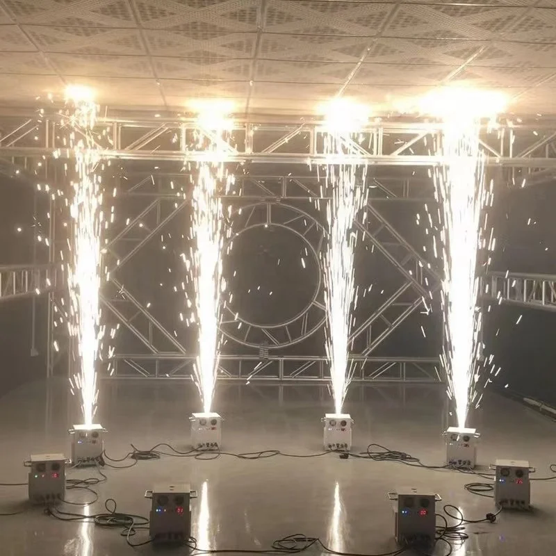 Professional Stage Effects Spark Machine 600w Cold Spark Machine - Buy ...