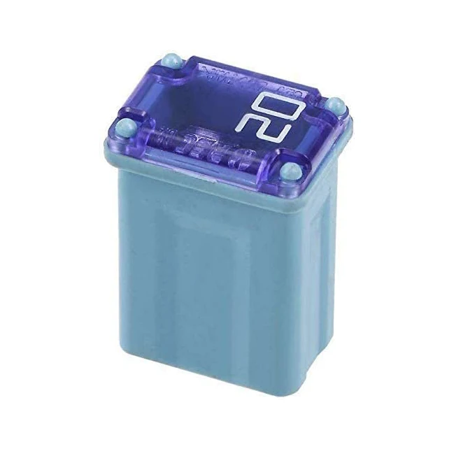 Alibaba.com: MCASE Mini Box Shaped Cartridge Fuse 15A 20A 25A 30A 40A ...