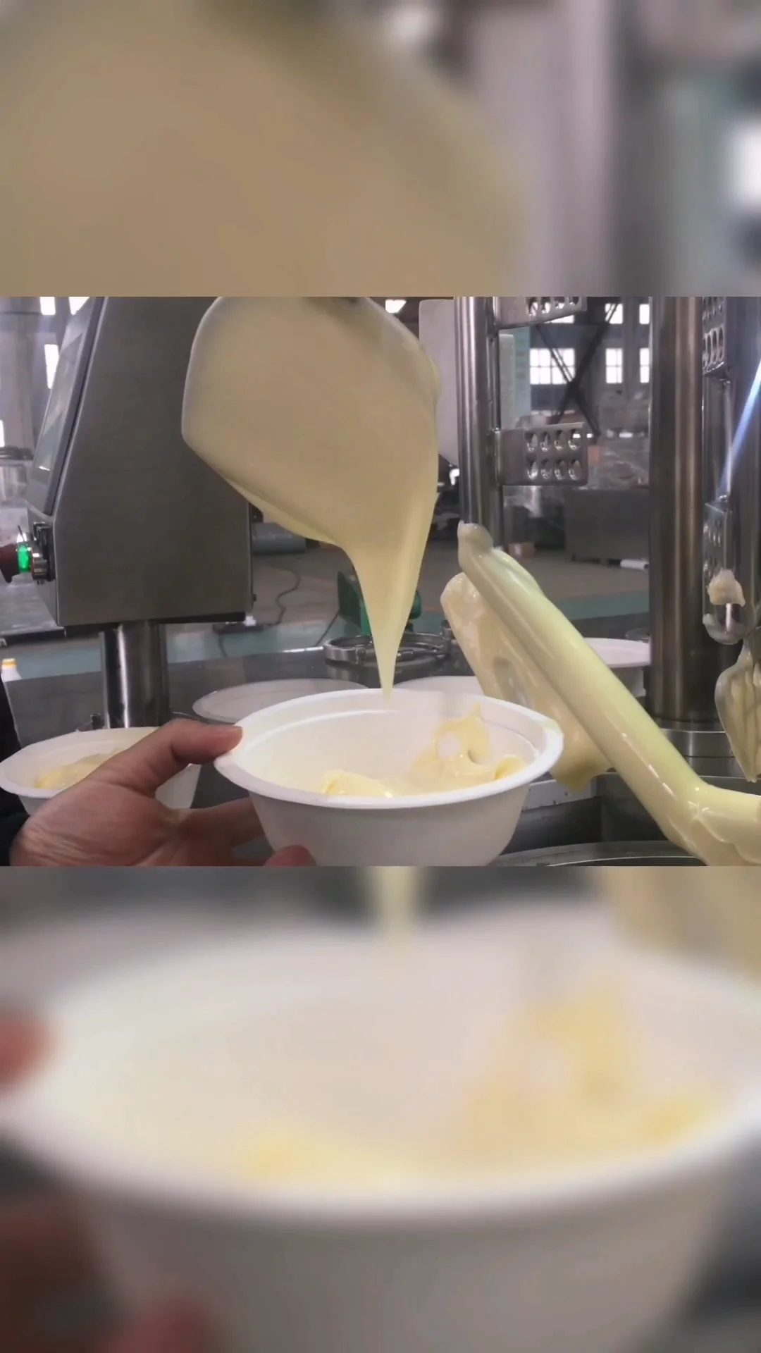 Mayonnaise Production Line Egg Yolk And Vinegar And Oil Dispersing And ...