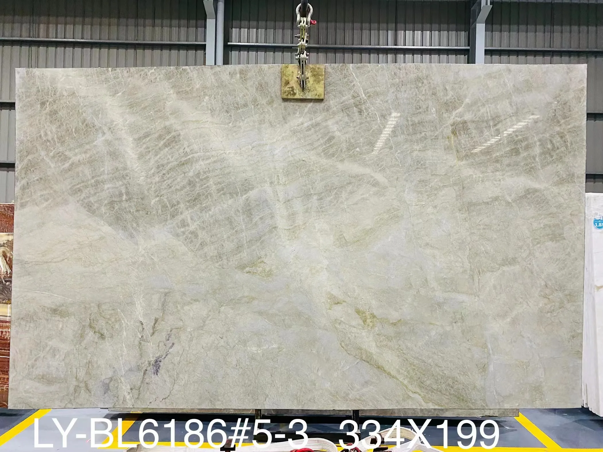 Custom Luxury Taj Mahal Quartzite Countertops & Island Tops