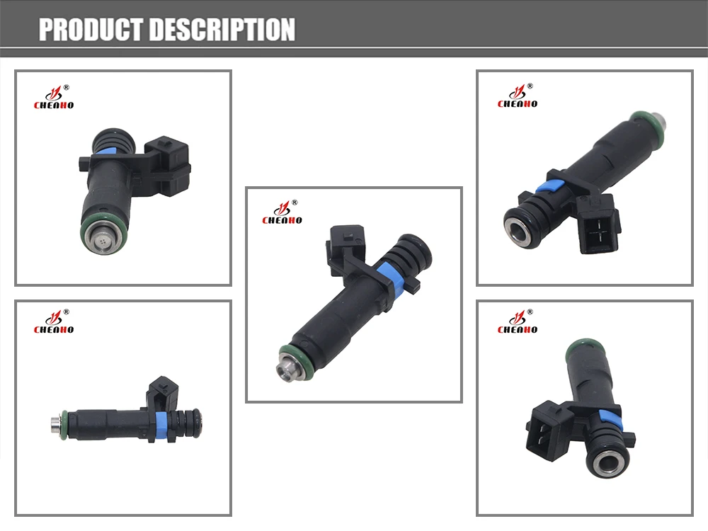 Fuel Injector Nozzle For Chevrolet Sail 1.2 Lova Aveo 1.2 Spark 1.0 1.4 ...