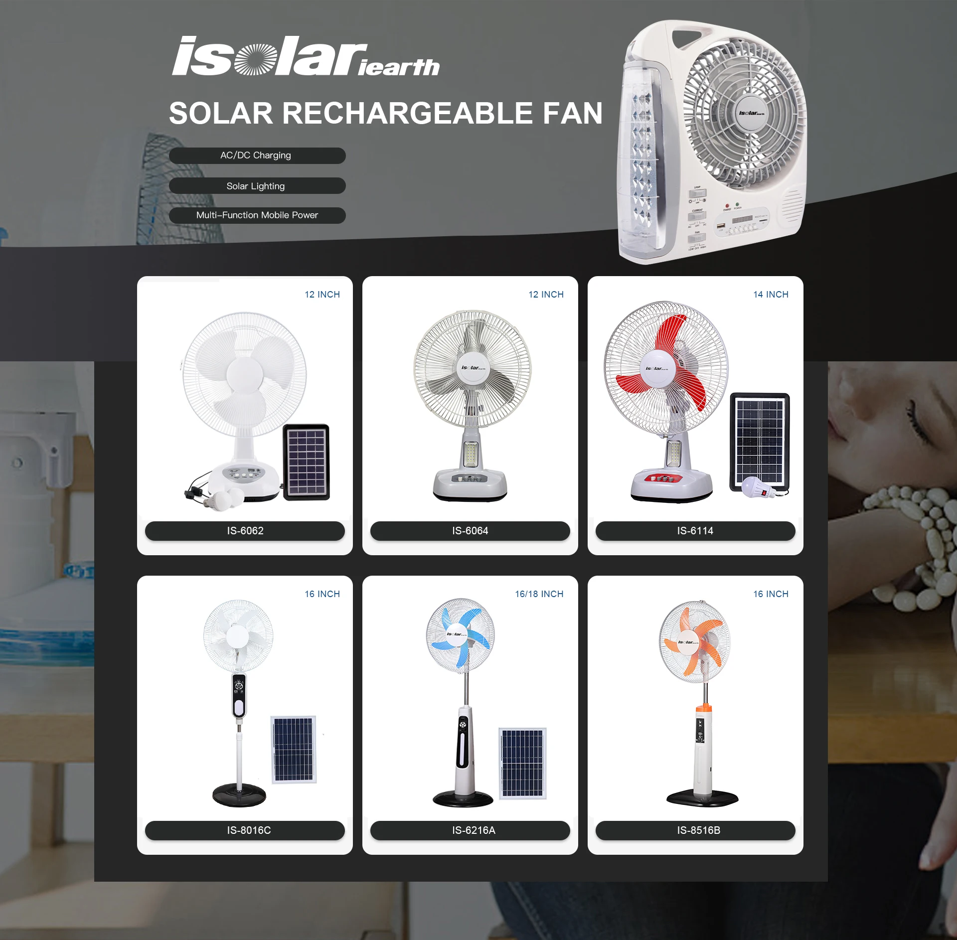 Shenzhen Jiahaoting Electron Co., Ltd. - Solar Kit, Solar Speaker