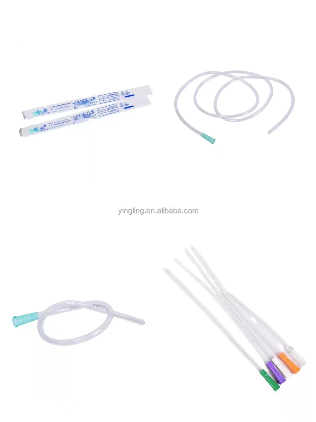 Disposable Rectal Catheter/ Urinary Catheter Medical Tube Assembly Line/Support N Materials ...
