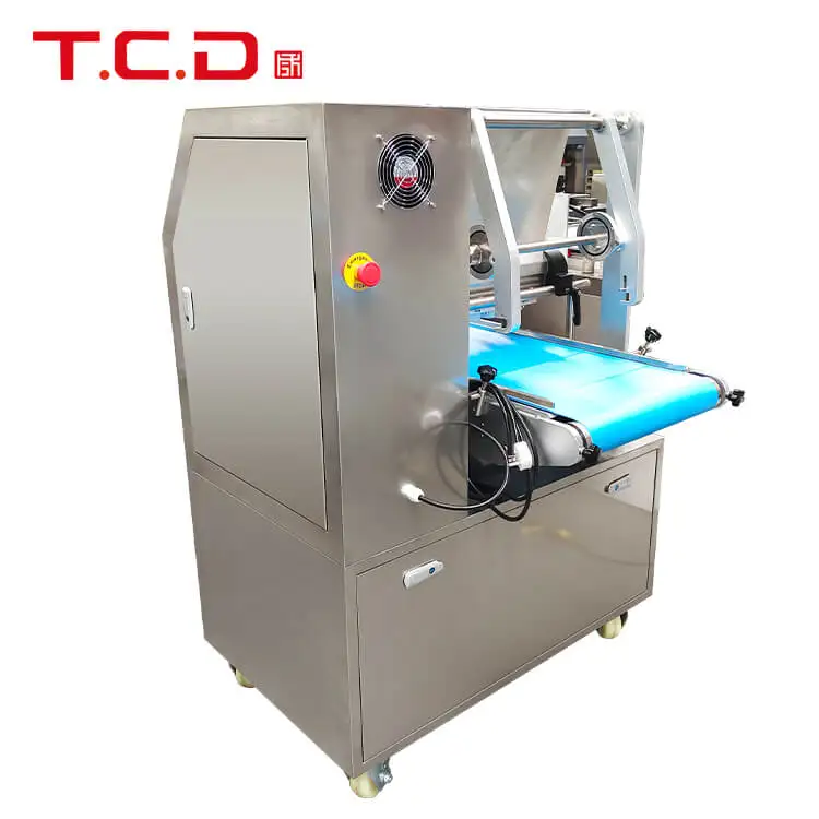Commercial Stainless Steel Semi-Automatic Cookie Bear Biscuit Cutter ...